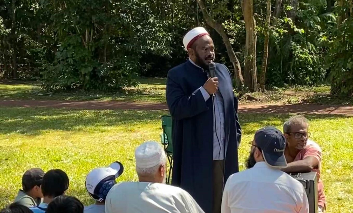 Home - National Grand Mufti of Australia