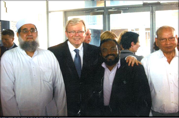 Imam Abdul Quddoos Al Azhari - National Grand Mufti of Australia