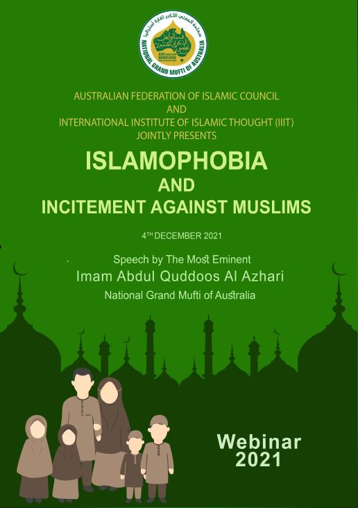 Home - National Grand Mufti of Australia
