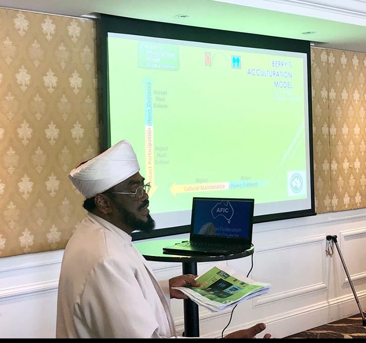 Home - National Grand Mufti of Australia