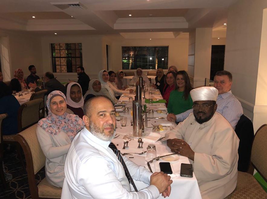 Home - National Grand Mufti of Australia