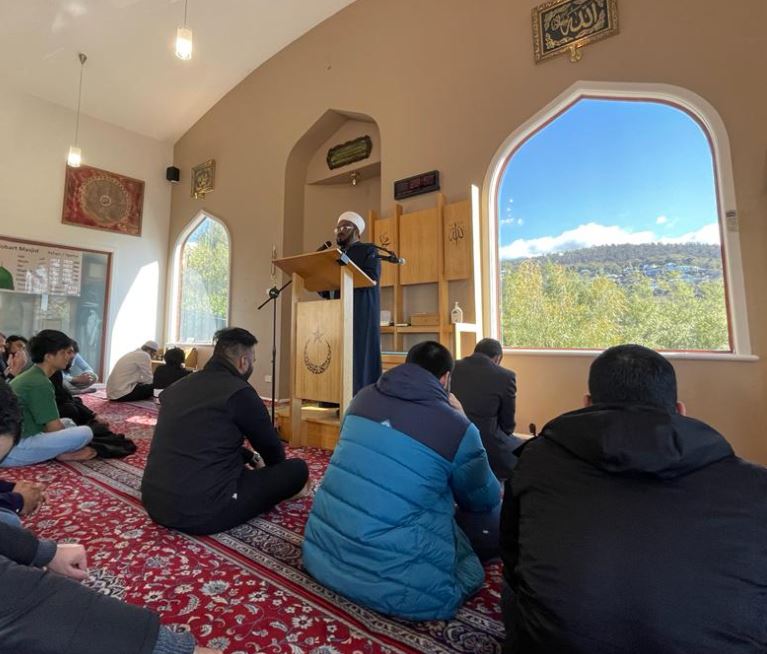 Home - National Grand Mufti of Australia
