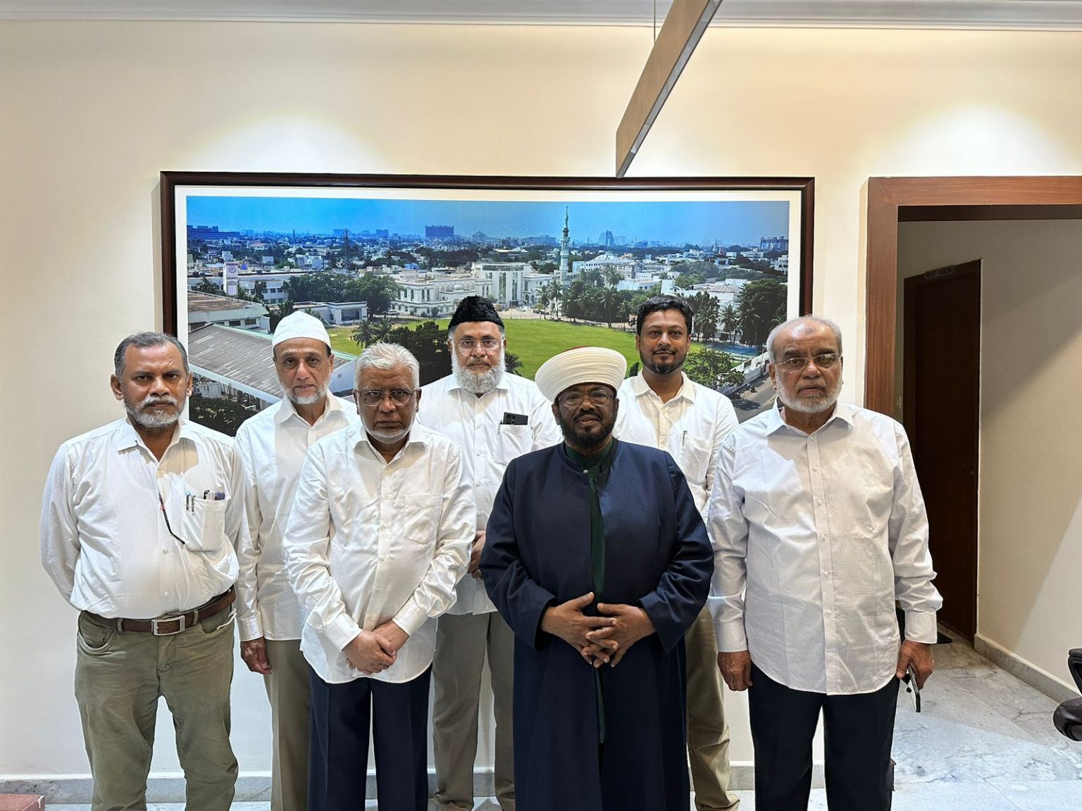 Home - President of Jamiyatu Ulama Australia